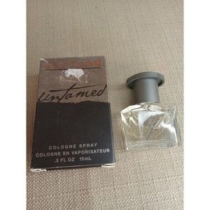 Cologne | Accessories | Vintage Stetson Untamed Cologne Spray 5 Oz 5 Ml ...